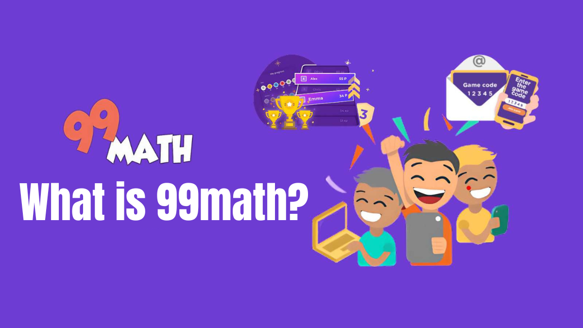 99math: A Fun and Competitive Way to Learn Math Online - 99math